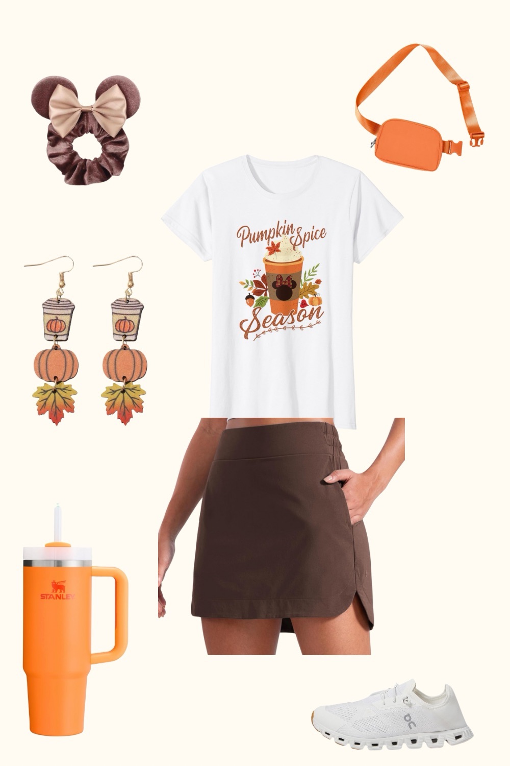 Cozy Disney Style: Layering Tips for Fall Park Days