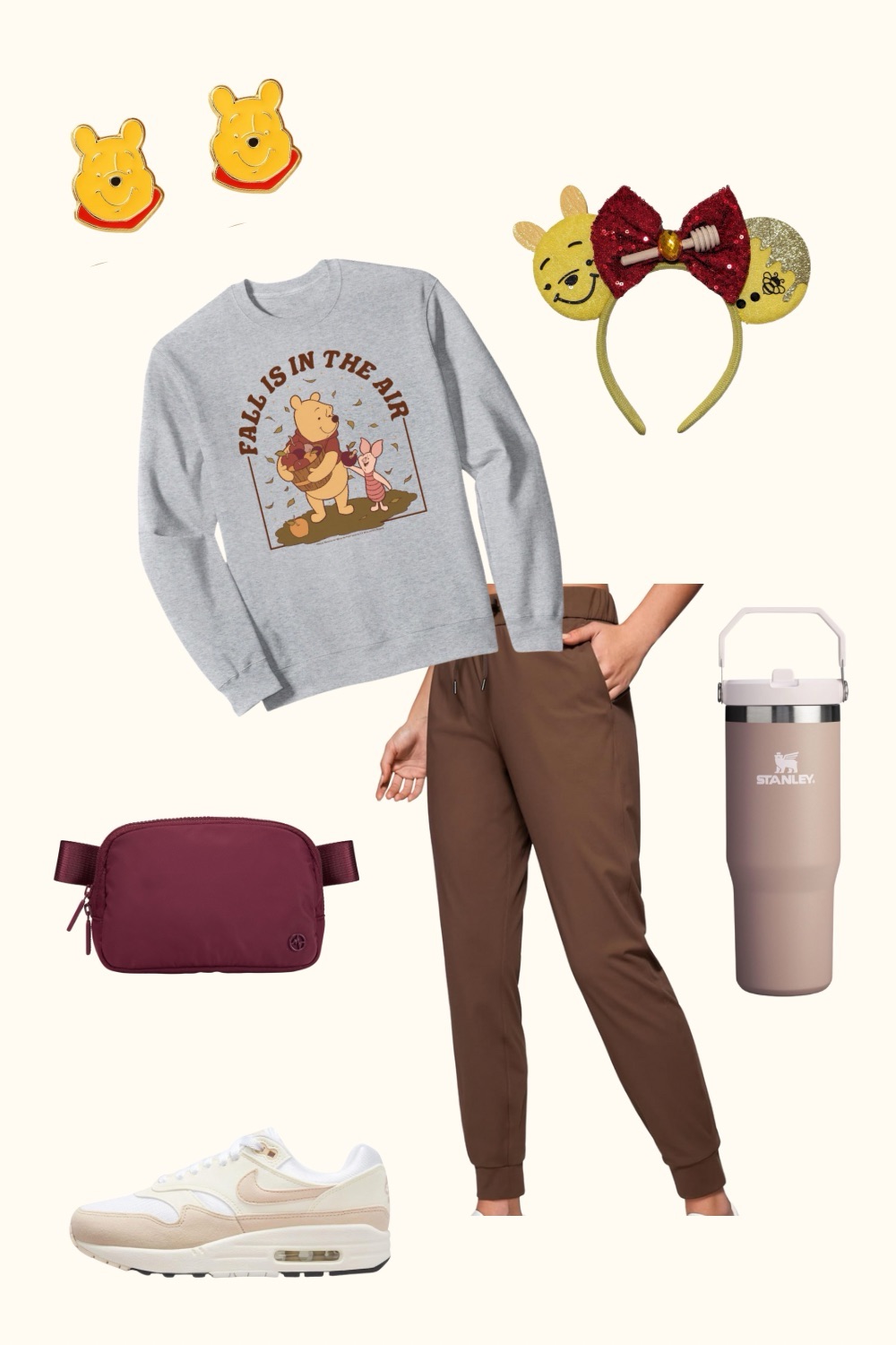 Cozy Disney Style: Layering Tips for Fall Park Days
