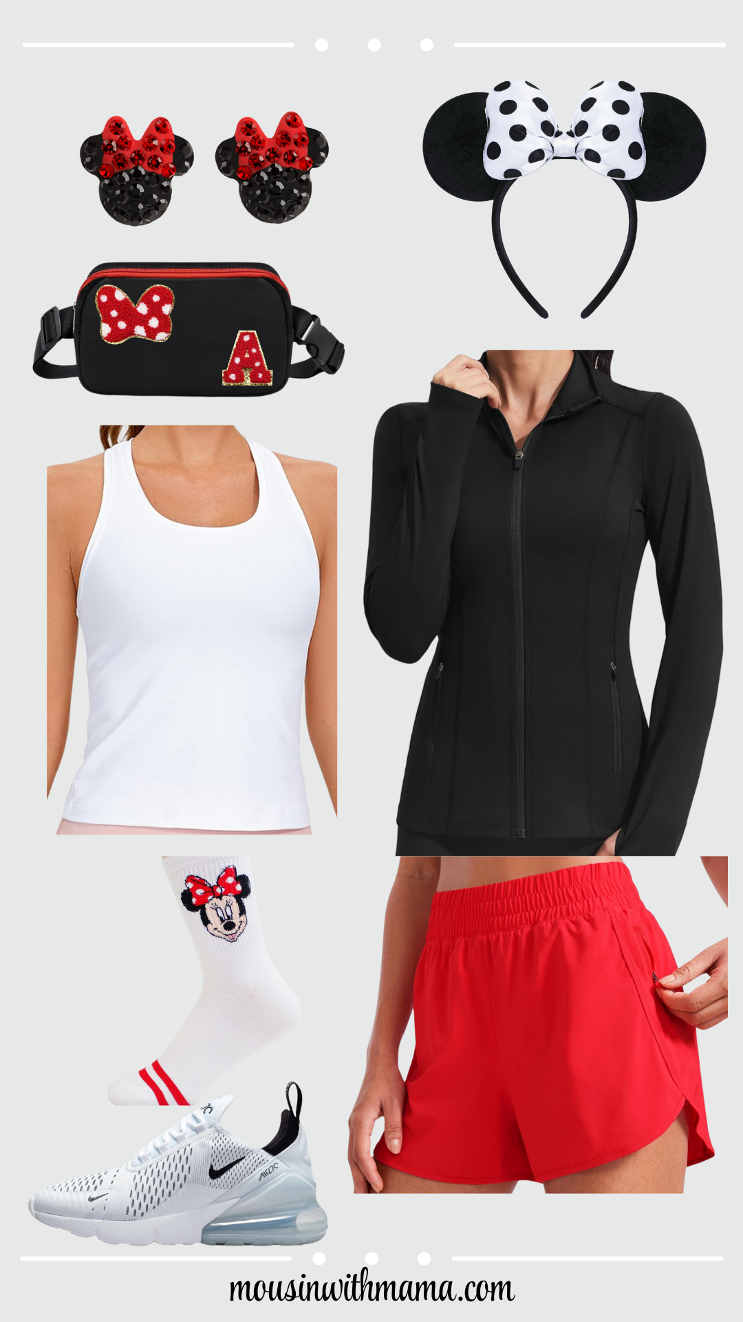 Dressing for Spring Break at Disney World
