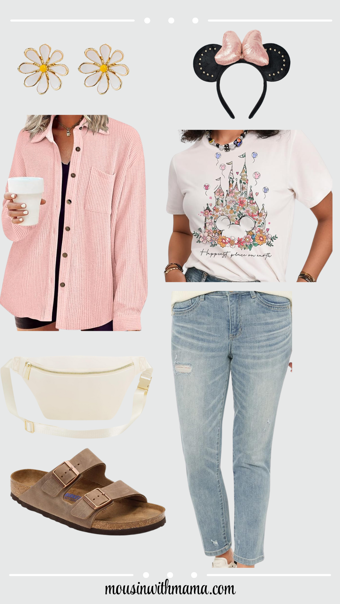 Dressing for Spring Break at Disney World