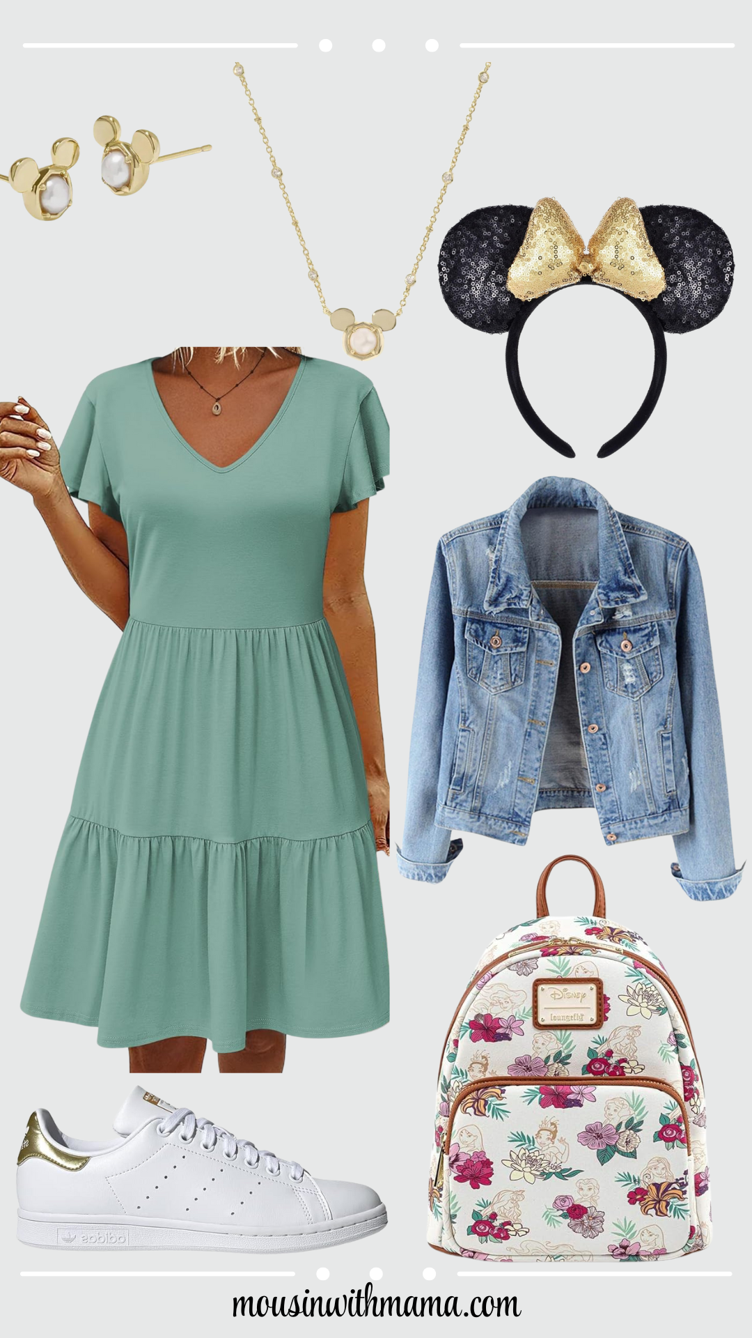 Dressing for Spring Break at Disney World