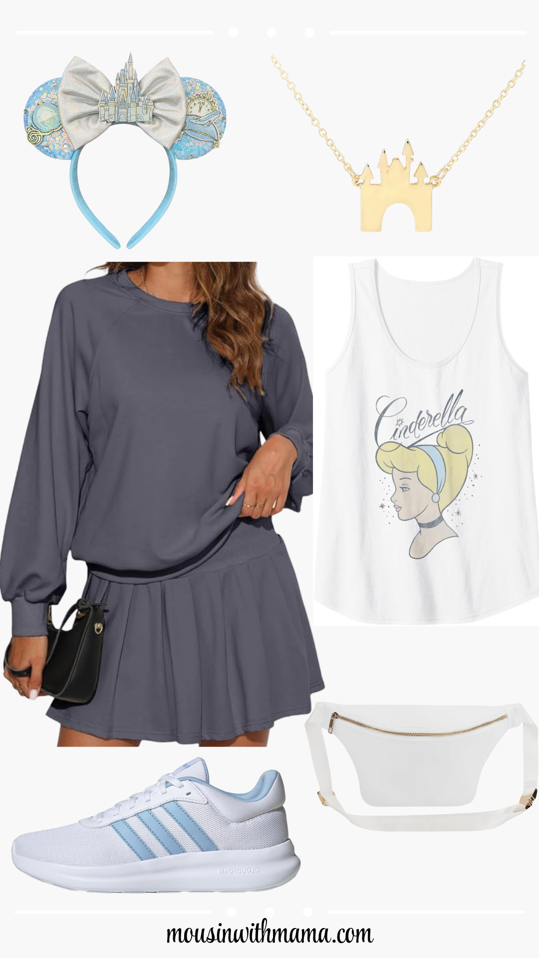 Dressing for Spring Break at Disney World